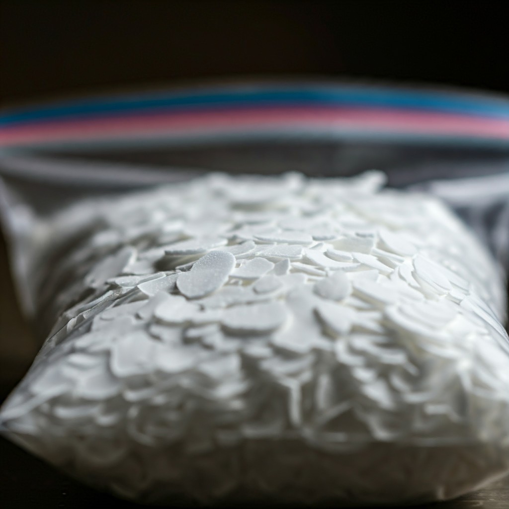 Definition of Caustic Soda Flake - Zumrut Kimya