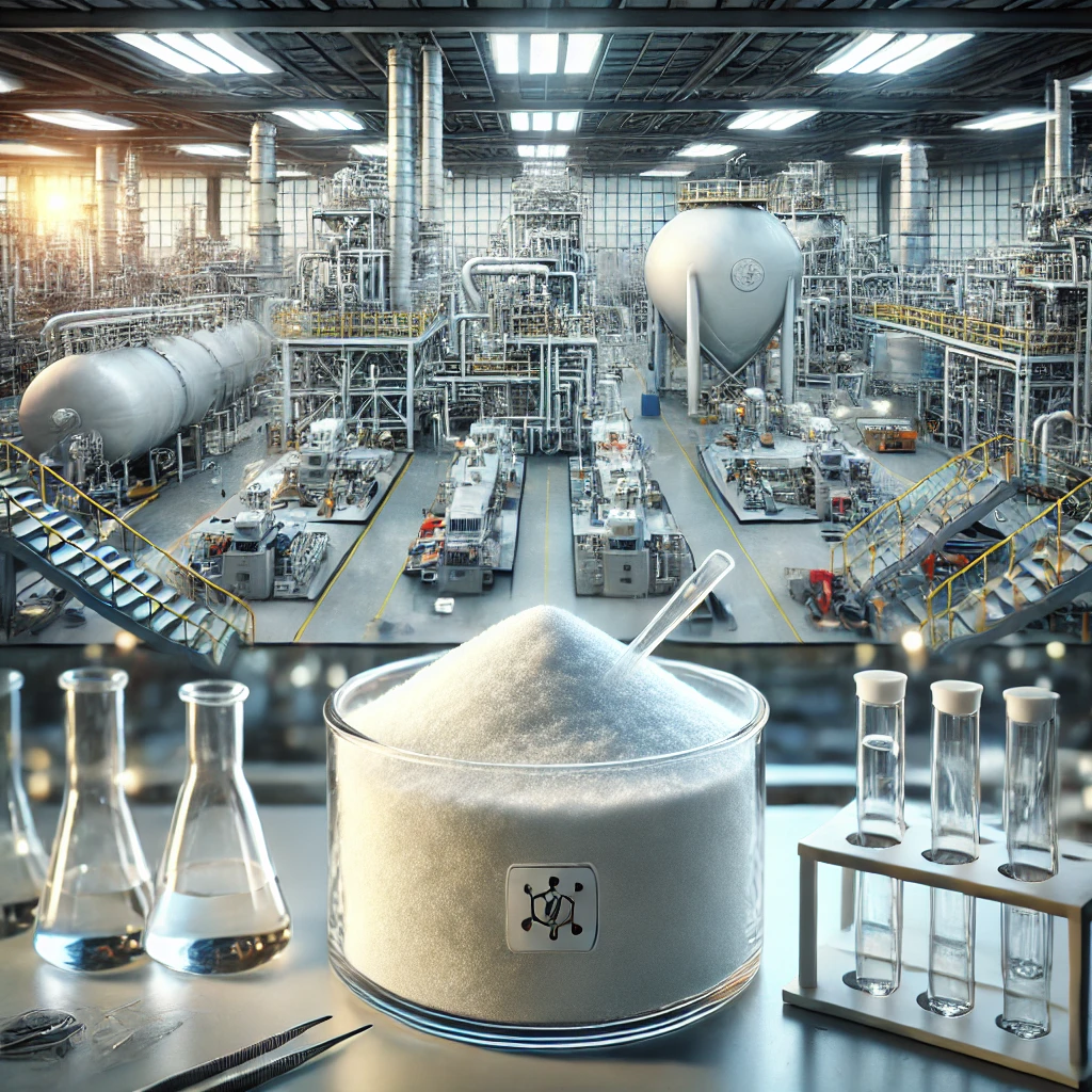 Supplier of High-quality Crystal Melamine - Causticsodaco