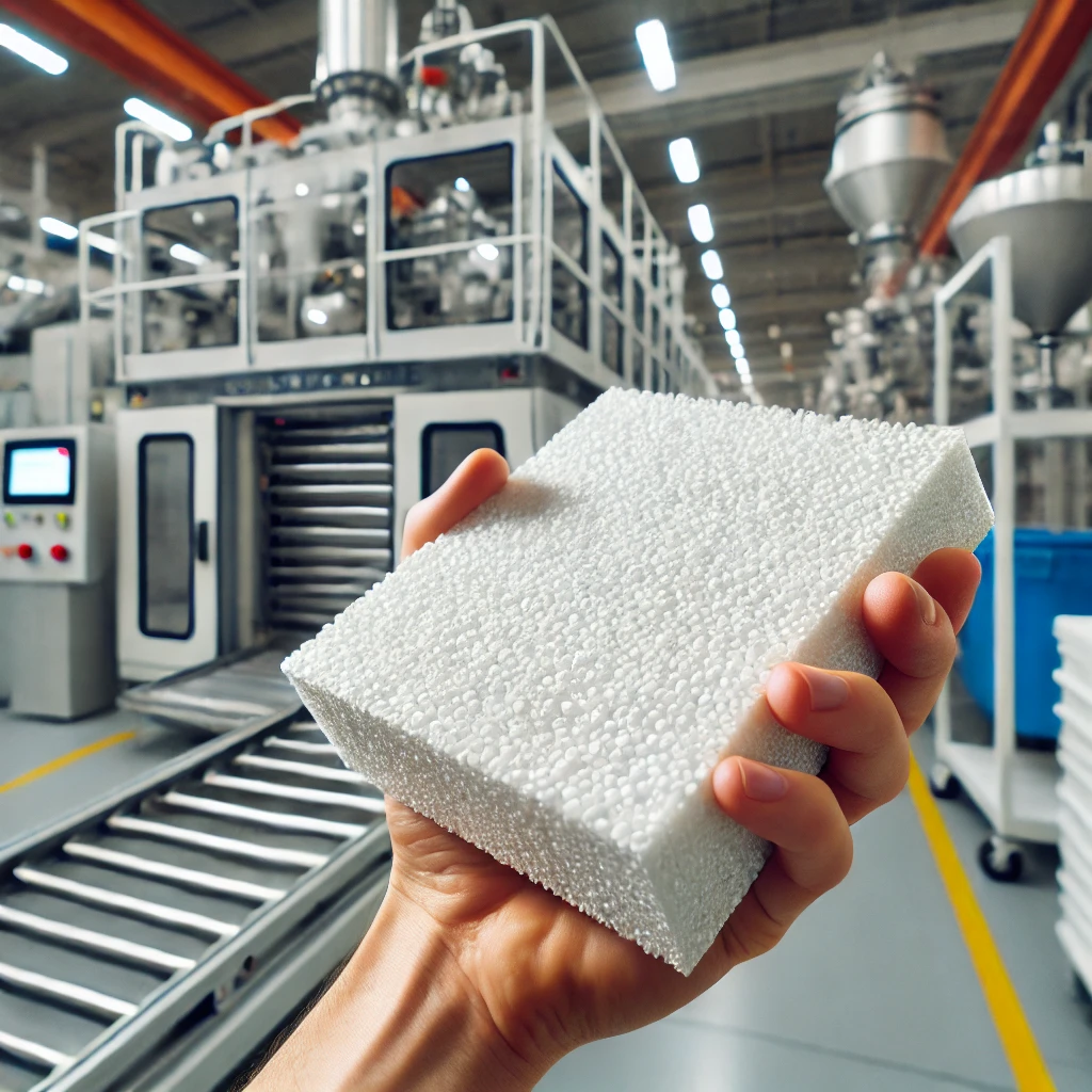 Supplier of Expanded Polystyrene (EPS) From Turkey and Dubai-Causticsodaco